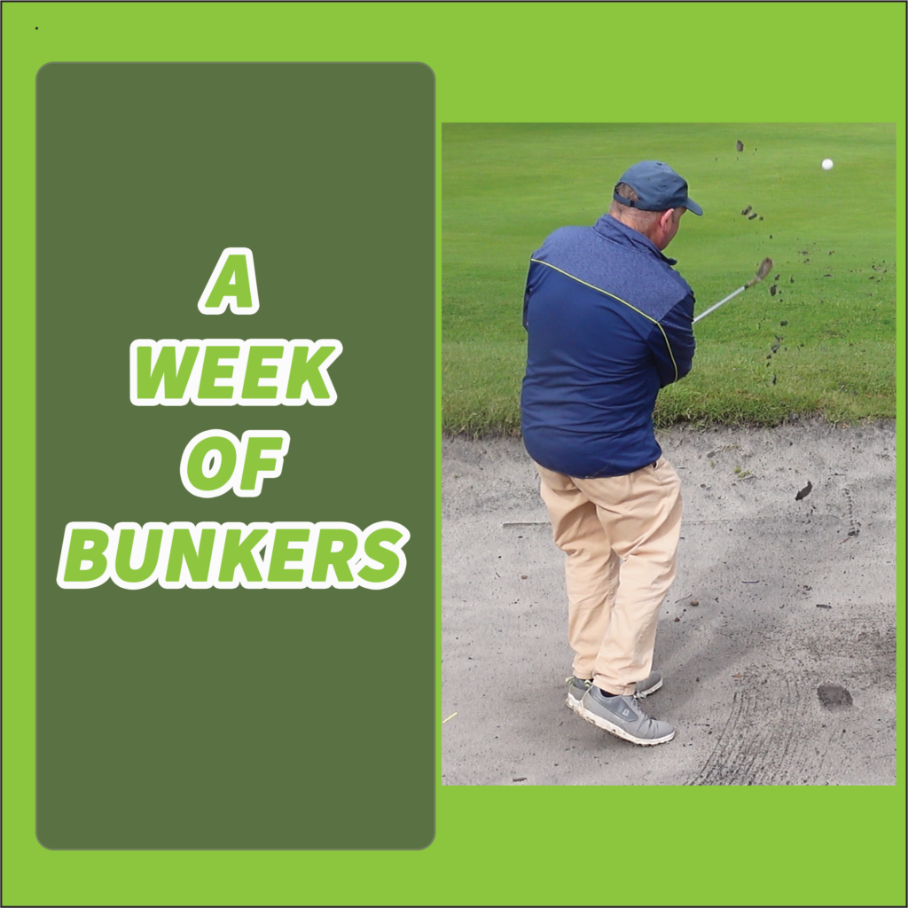 A Week Of Bunkers Online Training – The Golf Doctor