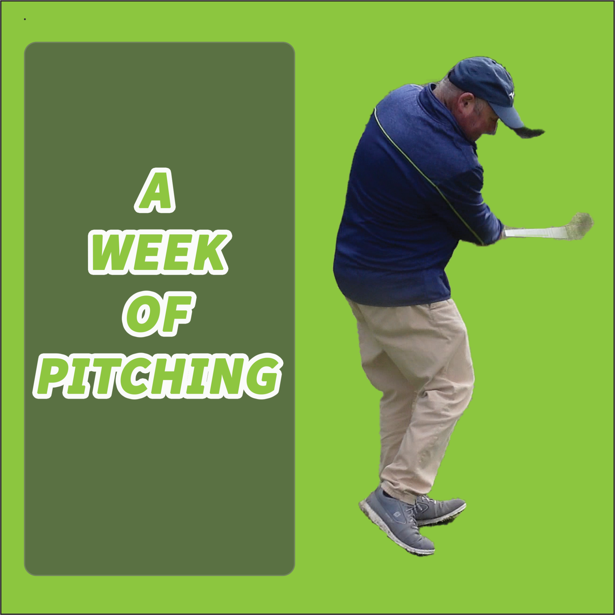 A Week Of Pitching Online Course – The Golf Doctor